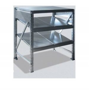 BIB Rack with Pump & Filter Brackets - Pacificool Ltd